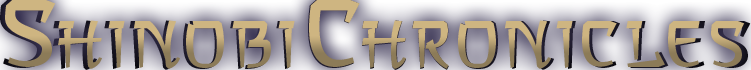 Shinobi Chronicles RPG